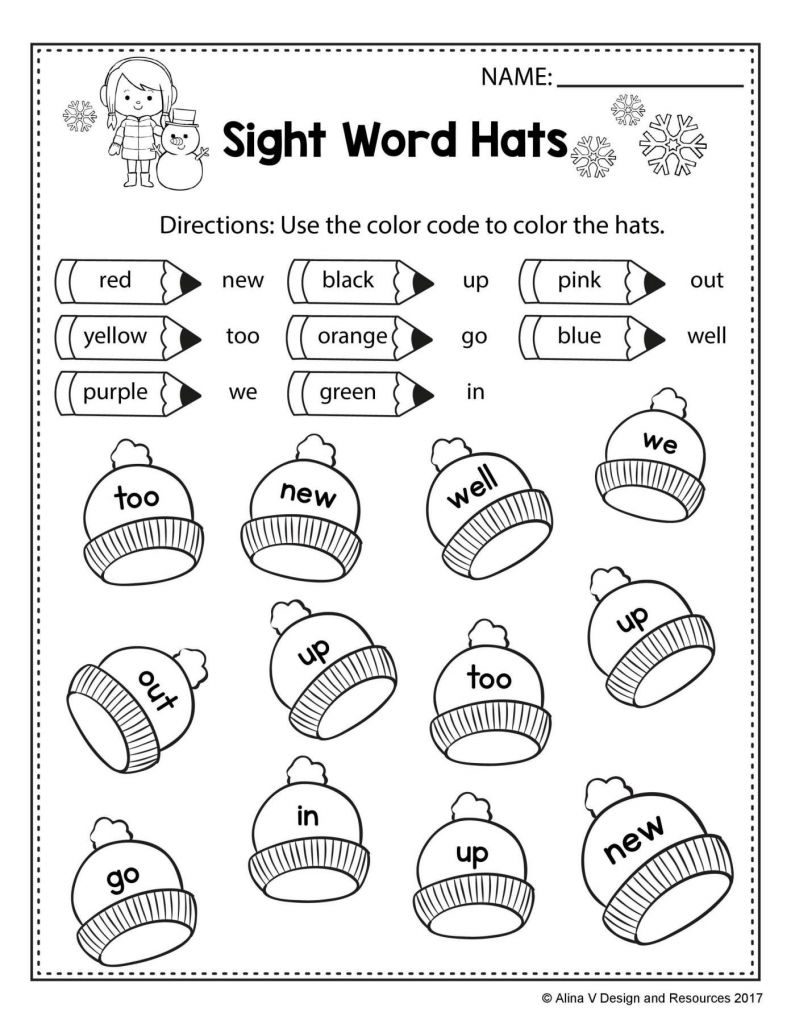 Phonics Exercises For Grade 1
