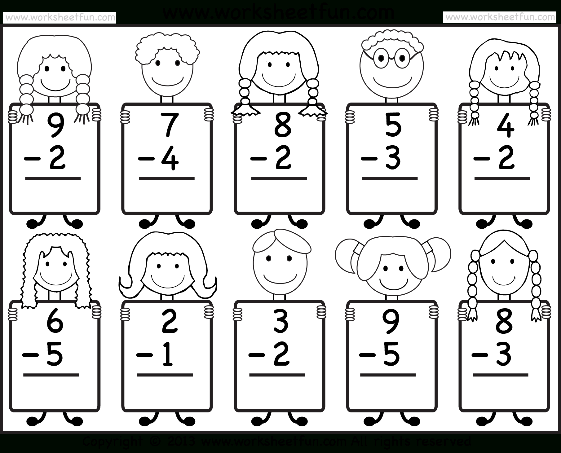 Free Printable Subtraction Worksheets Lexia s Blog Free Printable Subtraction Worksheets Lexia s Blog