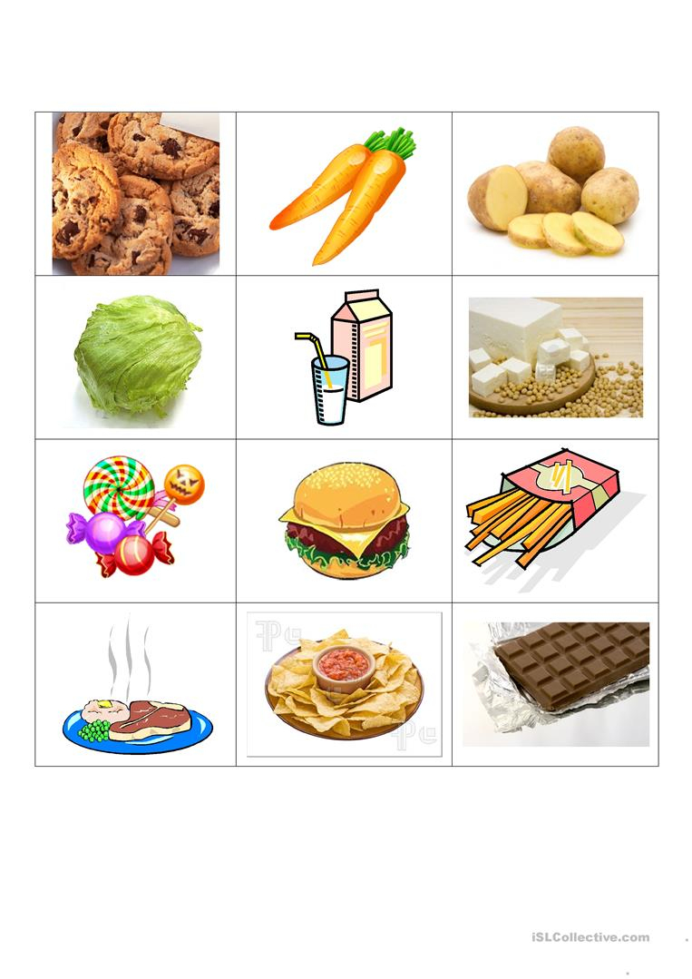 Free Printable Healthy Eating Worksheets Lexia s Blog