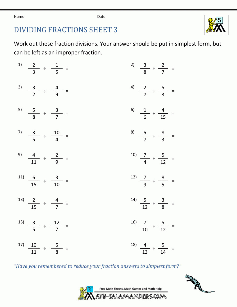 Free Printable Fraction Worksheets Lexia s Blog Free Printable Fraction Worksheets Lexia s Blog