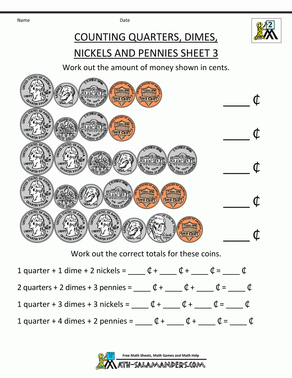 Printable Money Math Worksheets Worksheets Wiring Diagrams Printable Money Math Worksheets Worksheets Wiring Diagrams