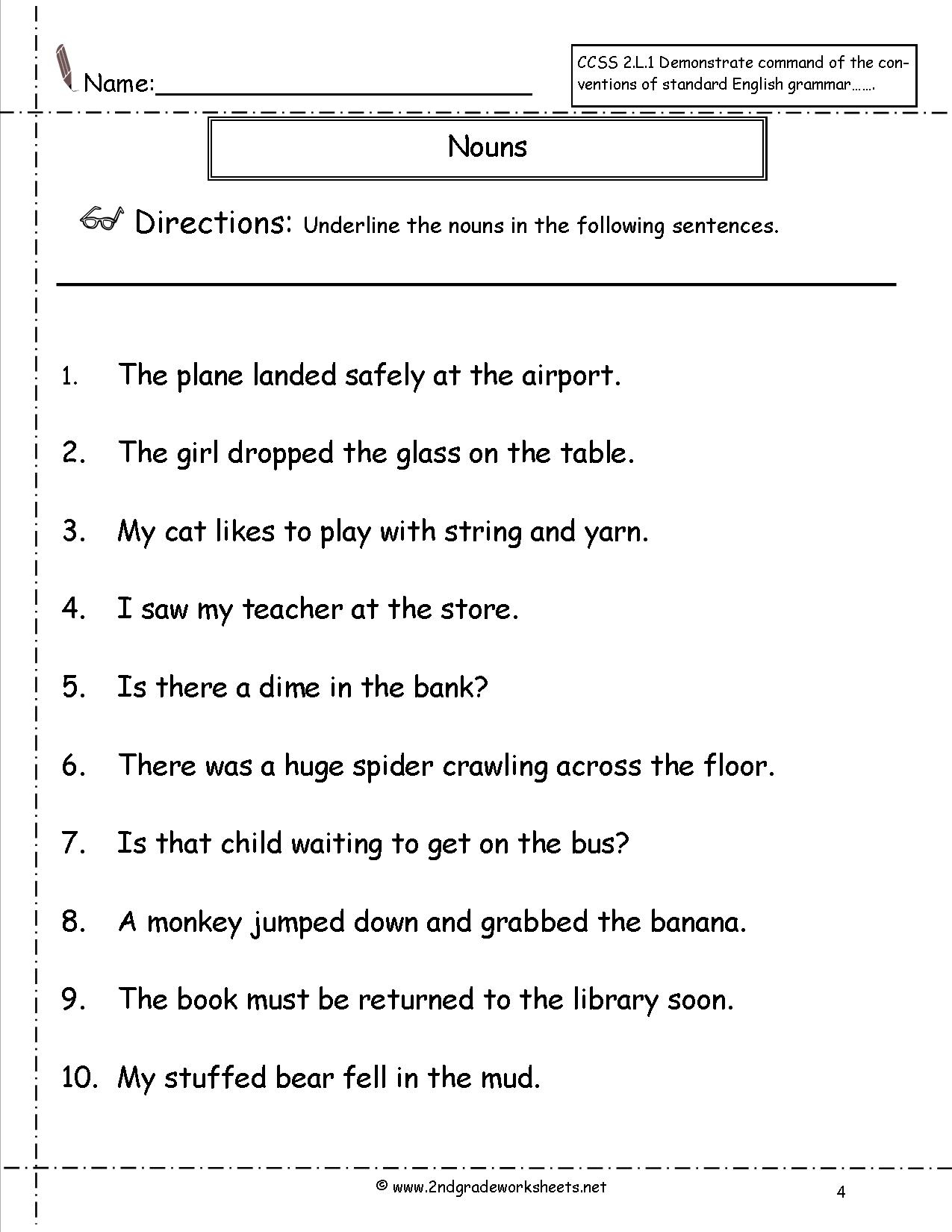 Free Printable Pronoun Worksheets For 2Nd Grade Lexia s Blog Free Printable Pronoun Worksheets For 2Nd Grade Lexia s Blog
