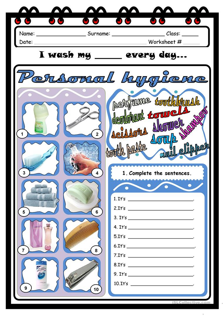 Printable Personal Hygiene Worksheets For Kids Lexia s Blog Printable Personal Hygiene Worksheets For Kids Lexia s Blog