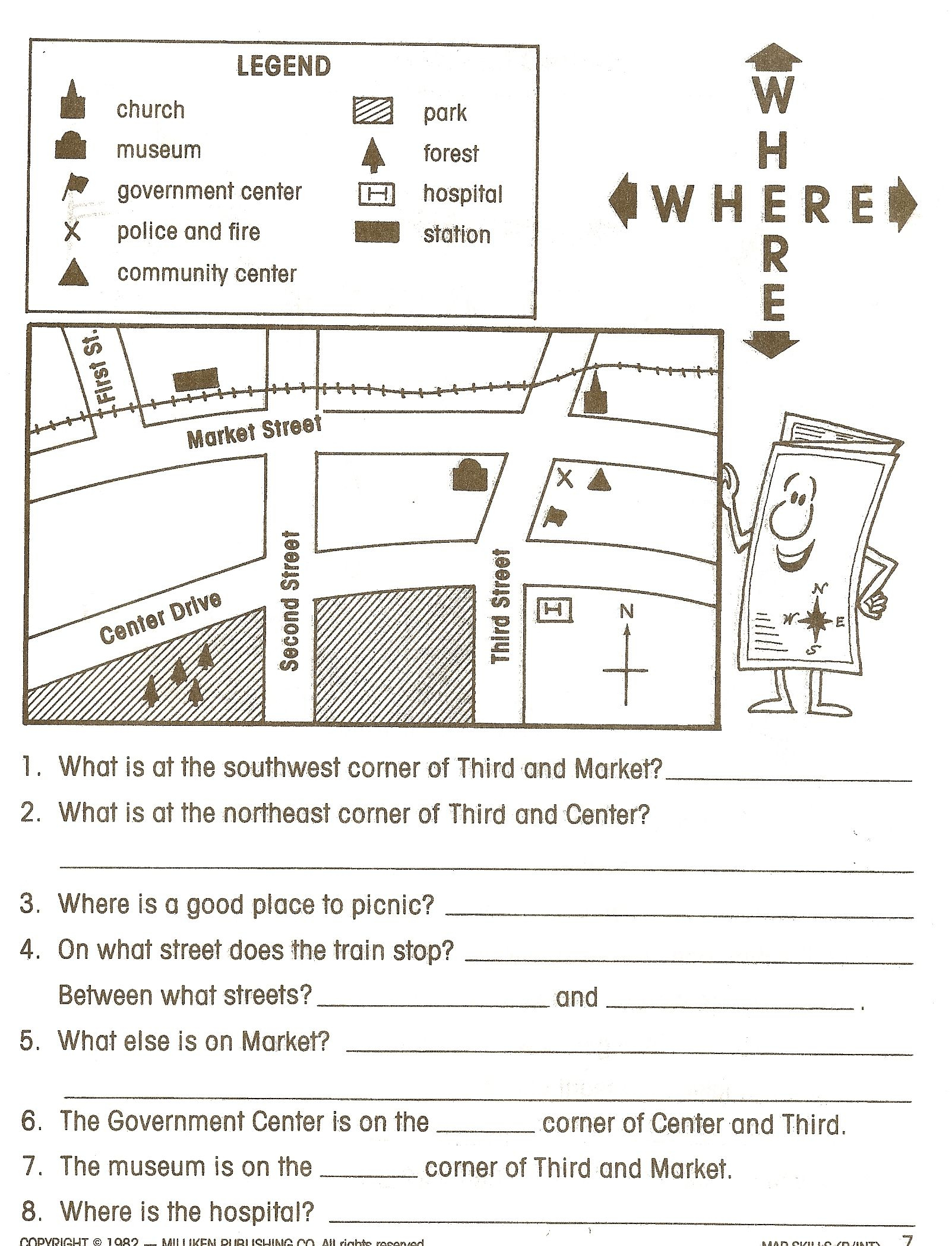 Worksheet Free Printable 5Th Grade Reading Comprehension Grade 3 Worksheet Free Printable 5Th Grade Reading Comprehension Grade 3
