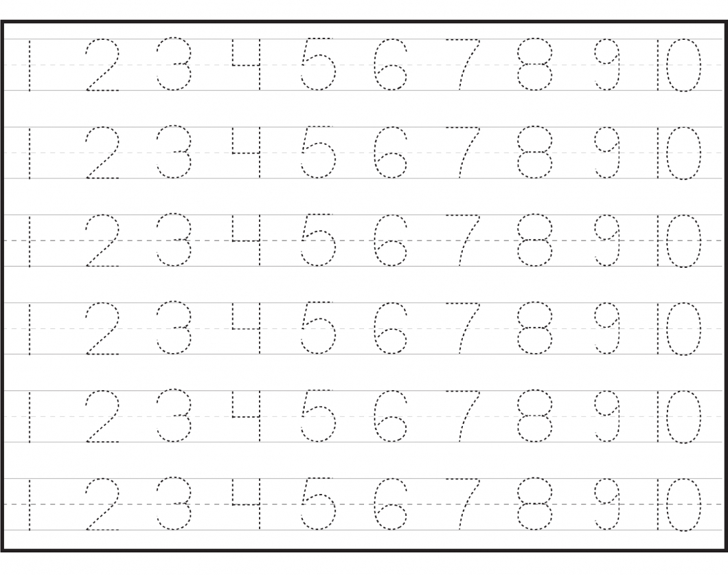 Pre K Printable Worksheets Lexia s Blog