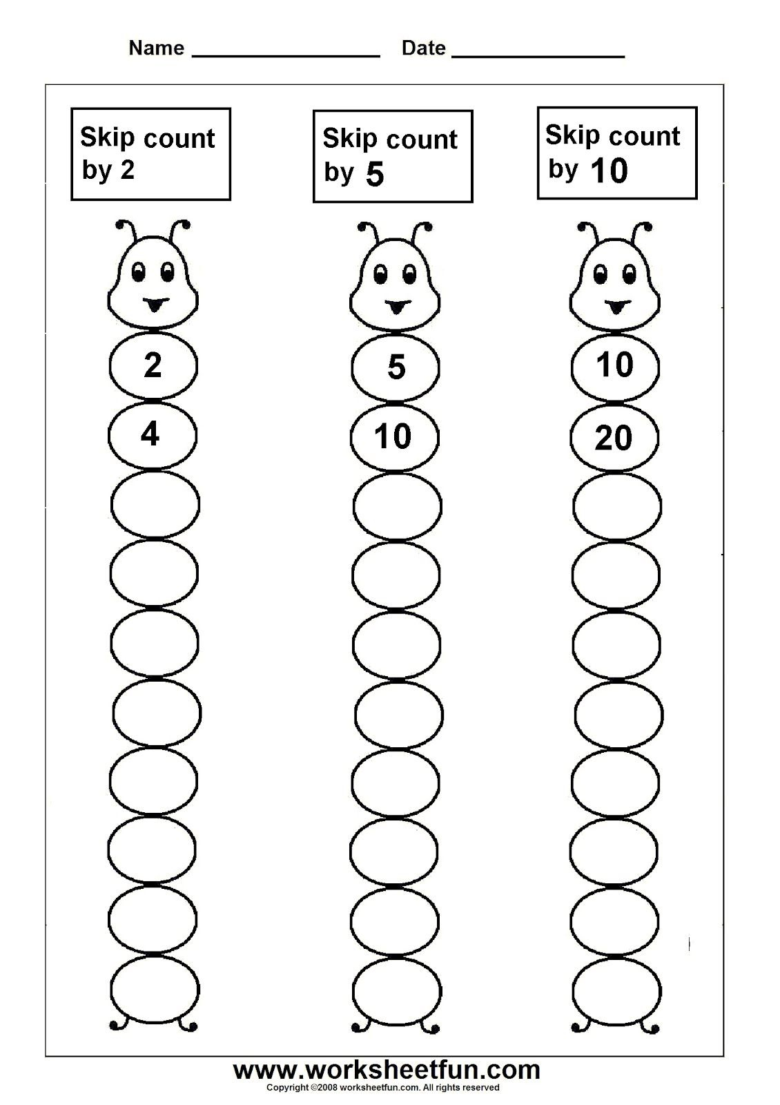 Free Skip Counting Worksheets Skip Counting By 3 Printable Worksheets Free Skip Counting Worksheets Skip Counting By 3 Printable Worksheets