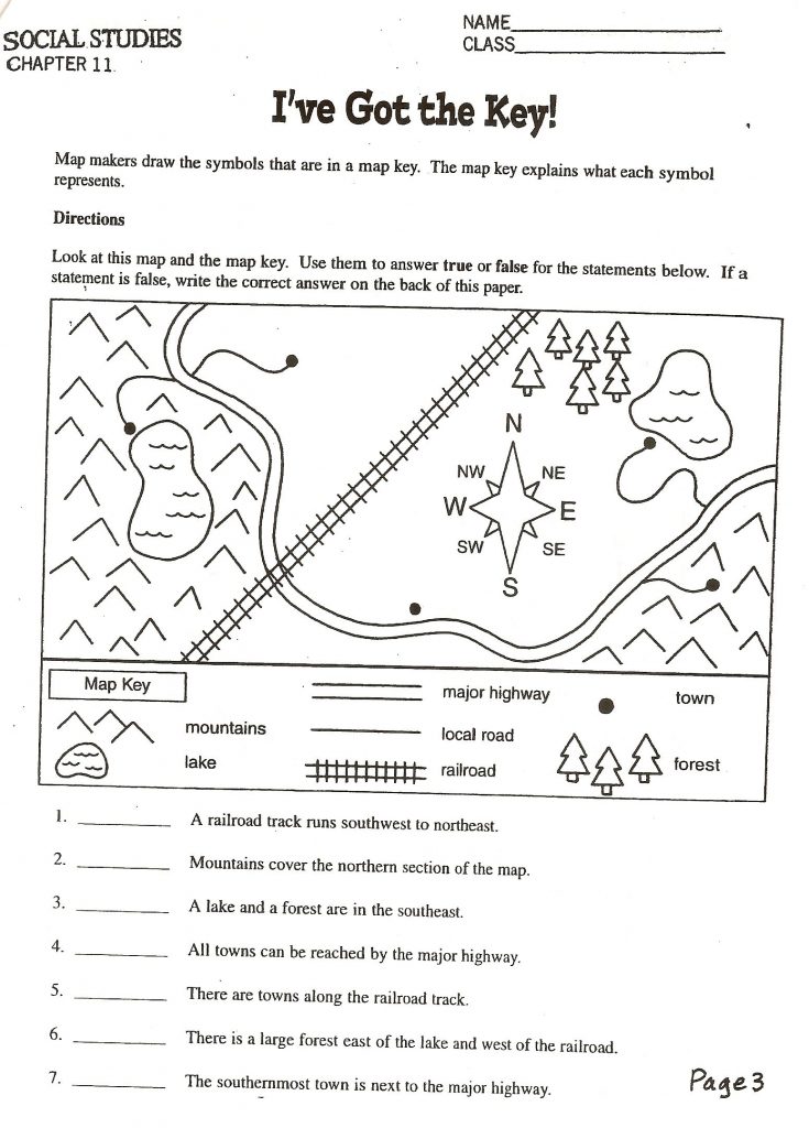 Social Studies Skills Map Lesson Social Studies Worksheets Free Social Studies Skills Map Lesson Social Studies Worksheets Free